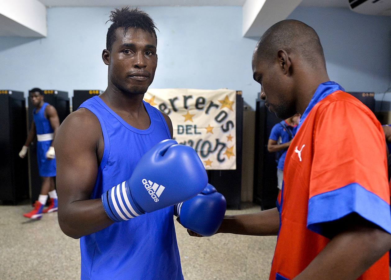 Fotos: K.O. al boxeo cubano | El Correo