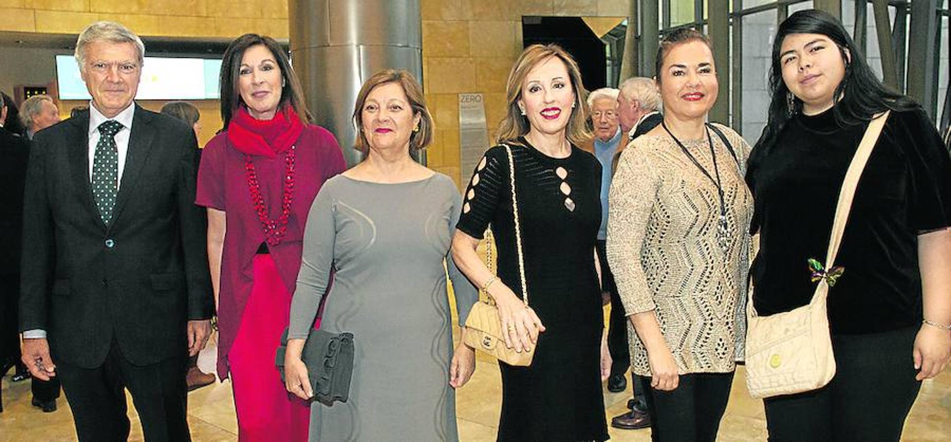 Fotos: Diálogo entre pintores | El Correo