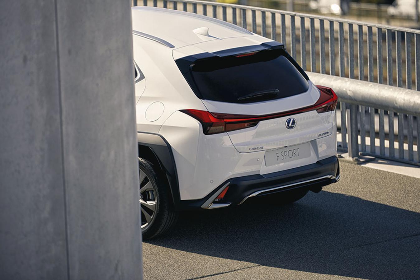 Fotos: Lexus UX 250h | El Correo
