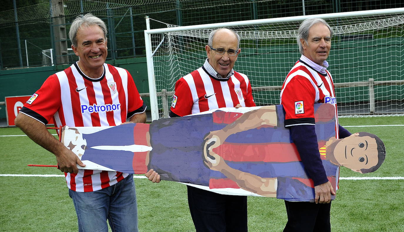 Fotos: La trayectoria de 'Goiko', en imágenes | El Correo