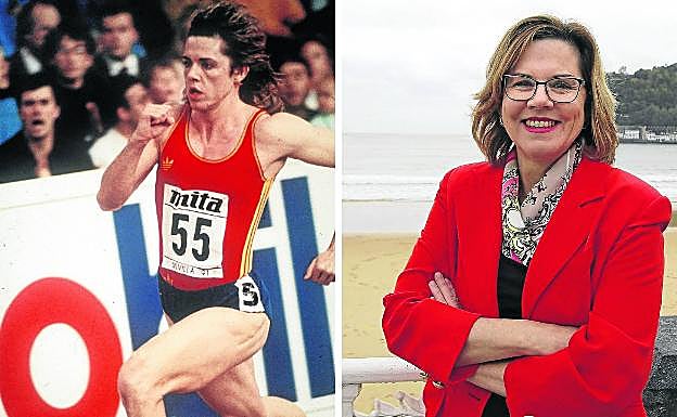 Sandra Myers une sus dos grandes pasiones | El Correo