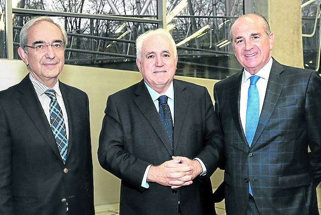 Fotos: Tendiendo puentes | El Correo