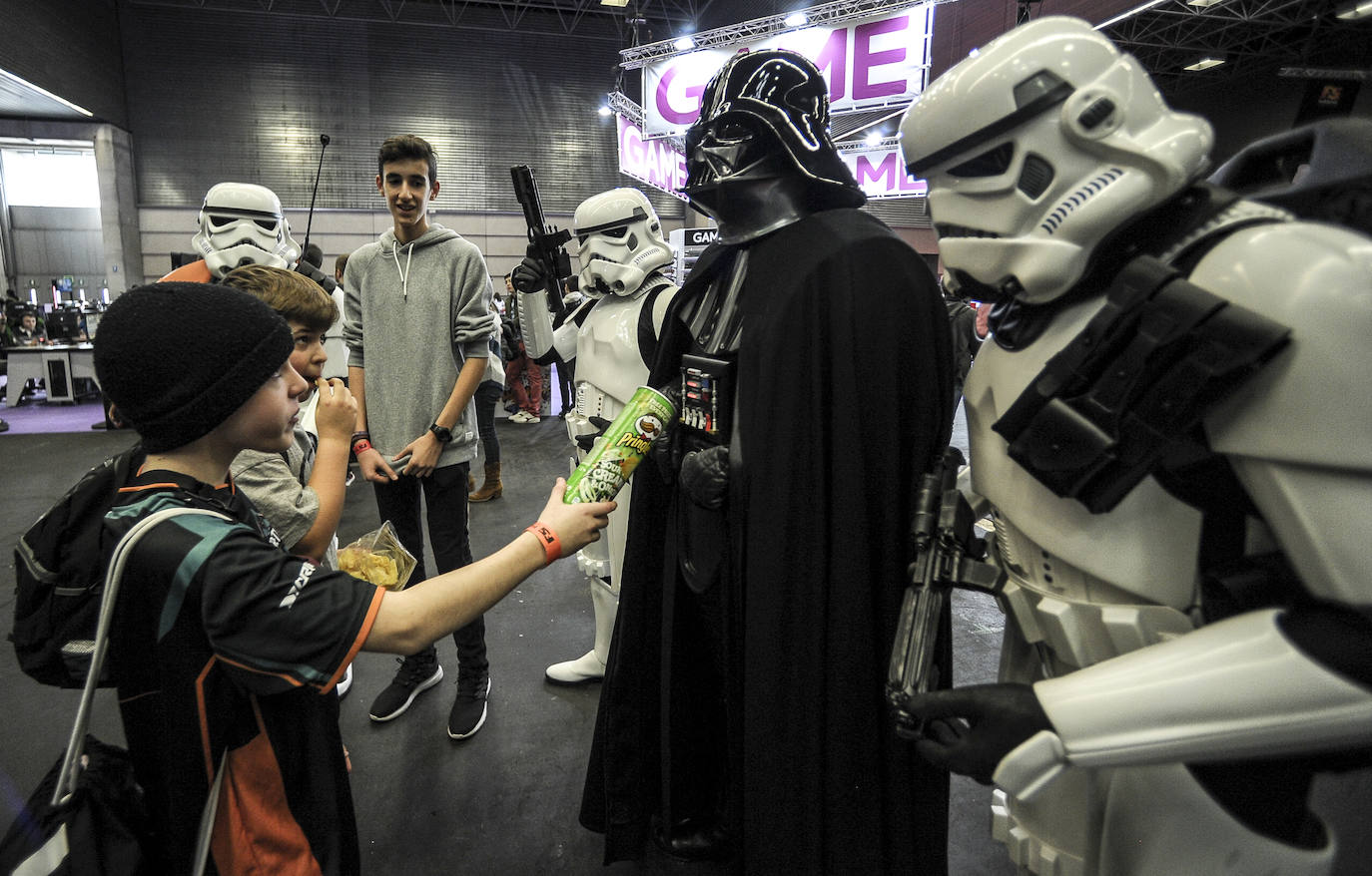 Fotos: Ambiente en el primer día del Fun & Serious | El Correo