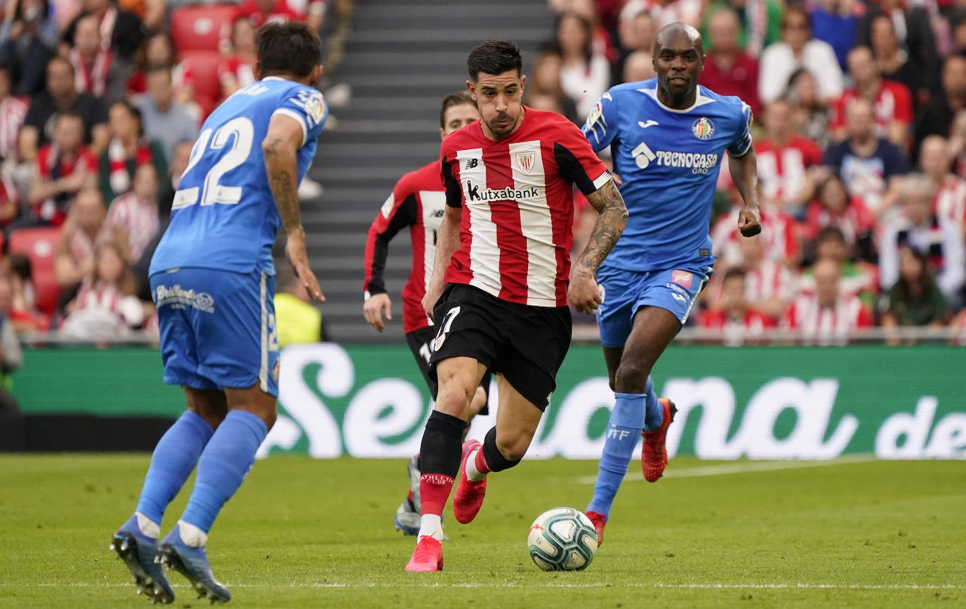Fotos: Las mejores fotos del Athletic- Getafe | El Correo