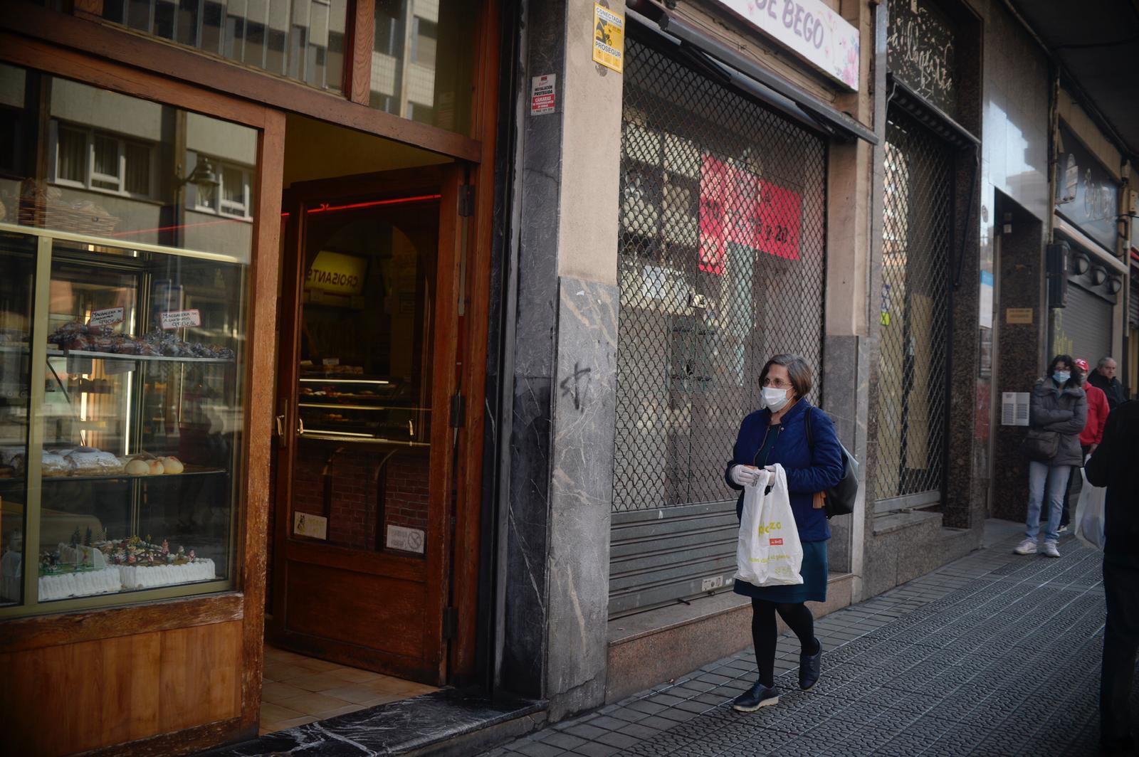 Fotos: Un paseo por los barrios de Bilbao | El Correo