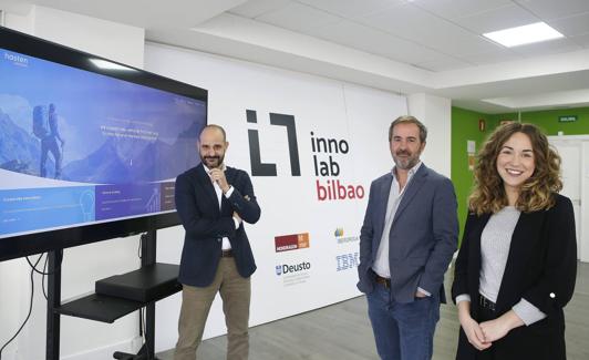«INNOLAB es la plataforma de innovación abierta empresarial para ...