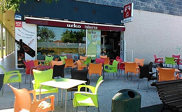 Urko, un bar con mucho arraigo en el barrio | El Correo
