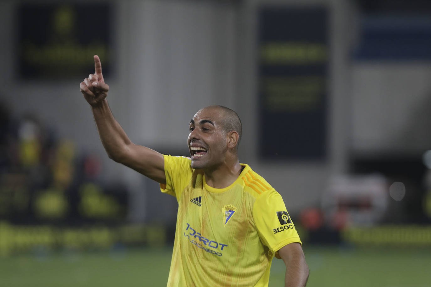 Fali, el futbolista del Cádiz que se niega a volver a jugar | El Correo