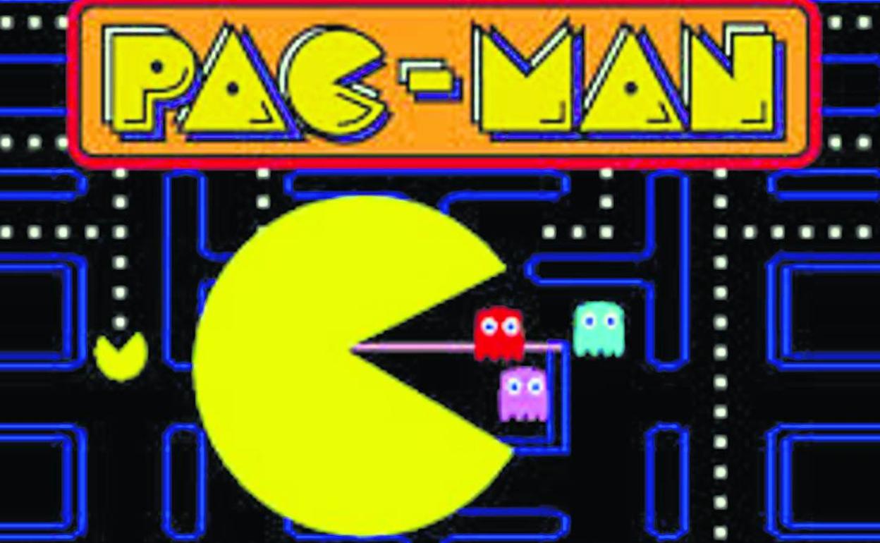 Pac-Man ya es cuarentón | El Correo