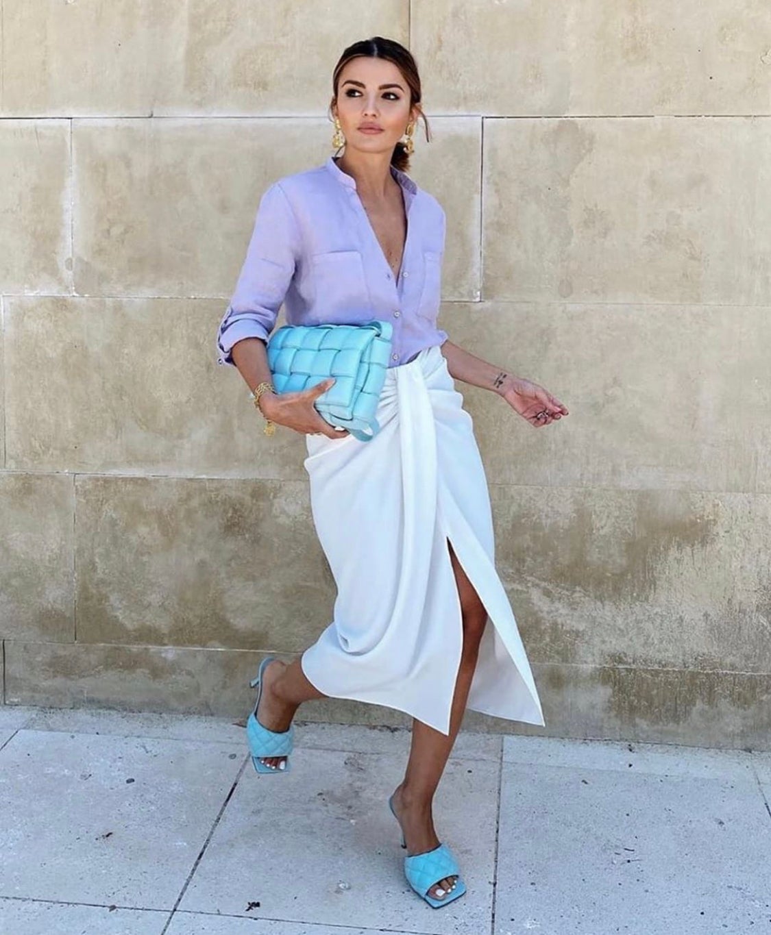 Fotos: 24 looks con estilo en los que inspirarte este verano | El Correo