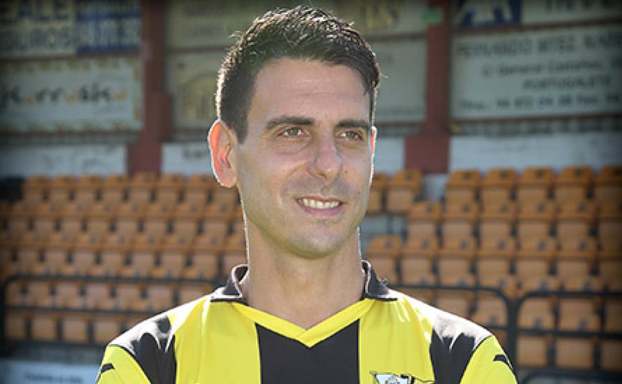 Jon Moya: «Espero lograr el ascenso porque no sé si será mi último play ...