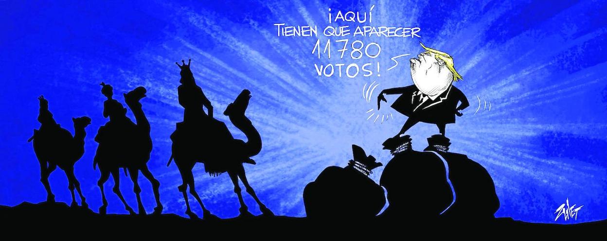 La viñeta de Zulet | El Correo
