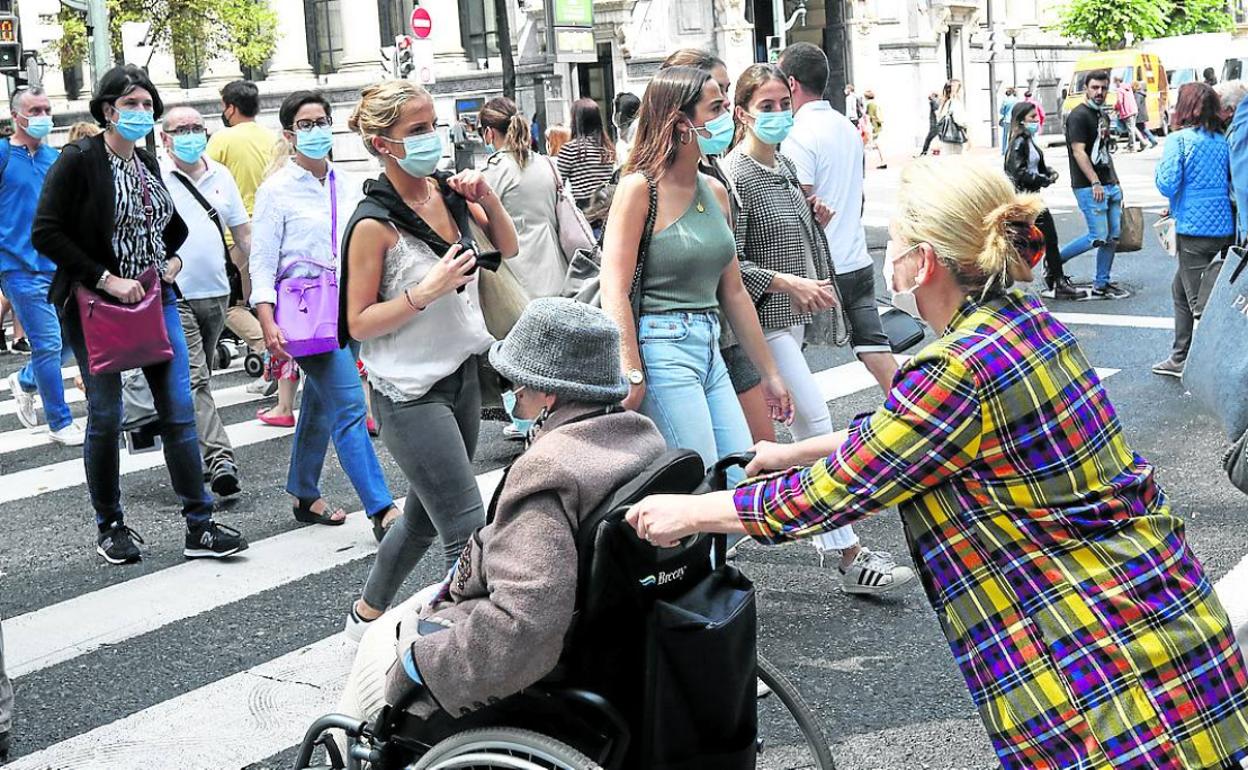 Atropellar piedras | El Correo