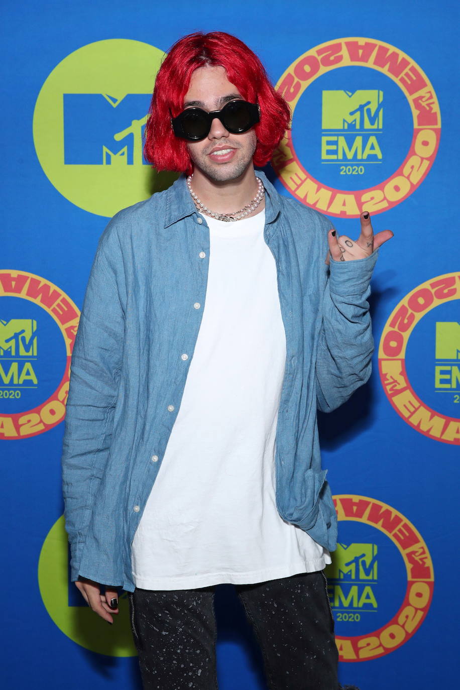 Fotos: Lo mejor de los premios EMA MTV 2020 | El Correo