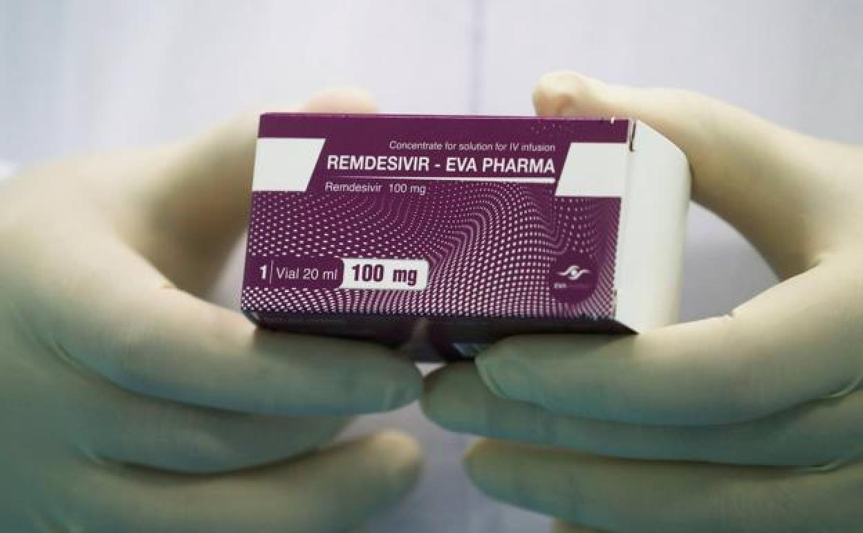 La OMS desaconseja el uso del remdesivir contra la Covid-19 | El Correo