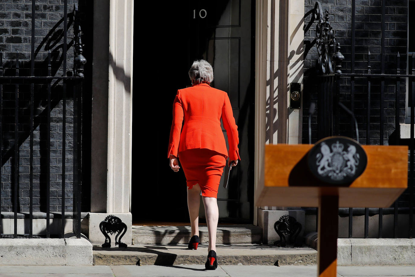 Fotos: Las mejores imágenes del BREXIT | El Correo