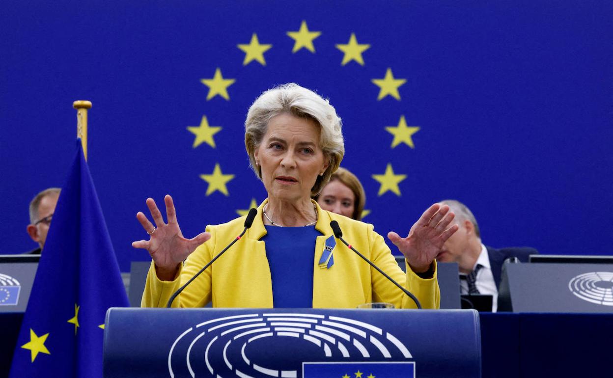 Atenerse a Europa | El Correo