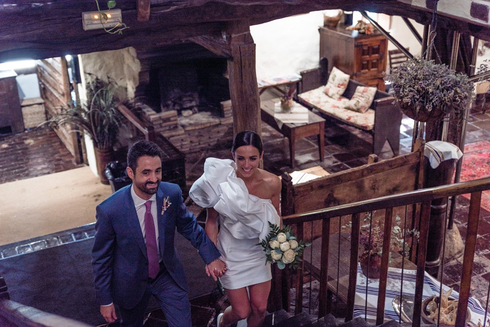 Fotos: La boda de María y Jorge en imágenes | El Correo
