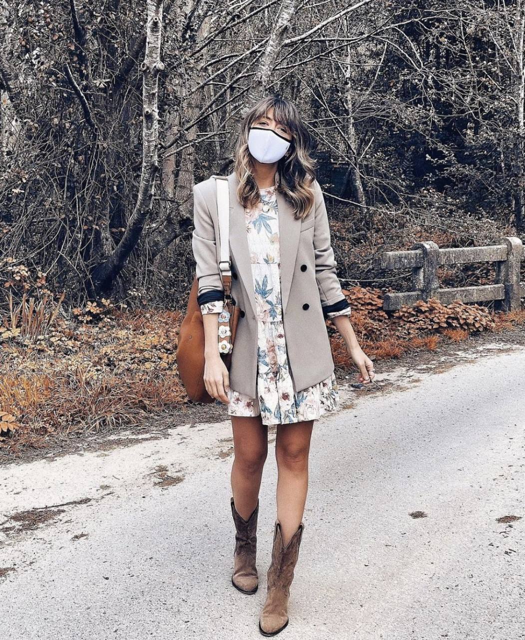 Fotos: 20 looks primaverales de 'influencers' vascas | El Correo