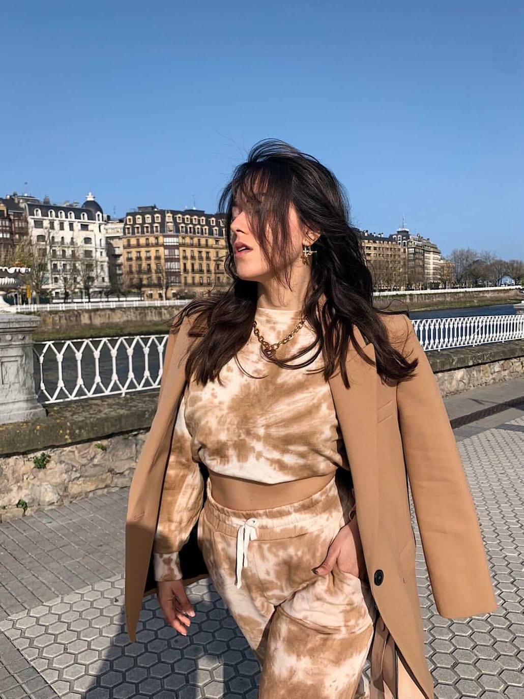 Fotos: 20 looks primaverales de 'influencers' vascas | El Correo