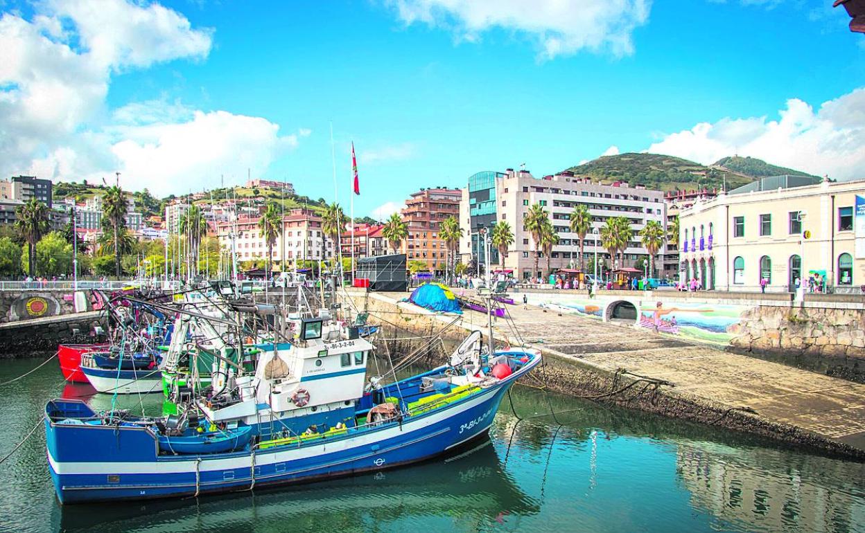 Santurtzi pone en valor sus atractivos «porque somos más que sardinas ...