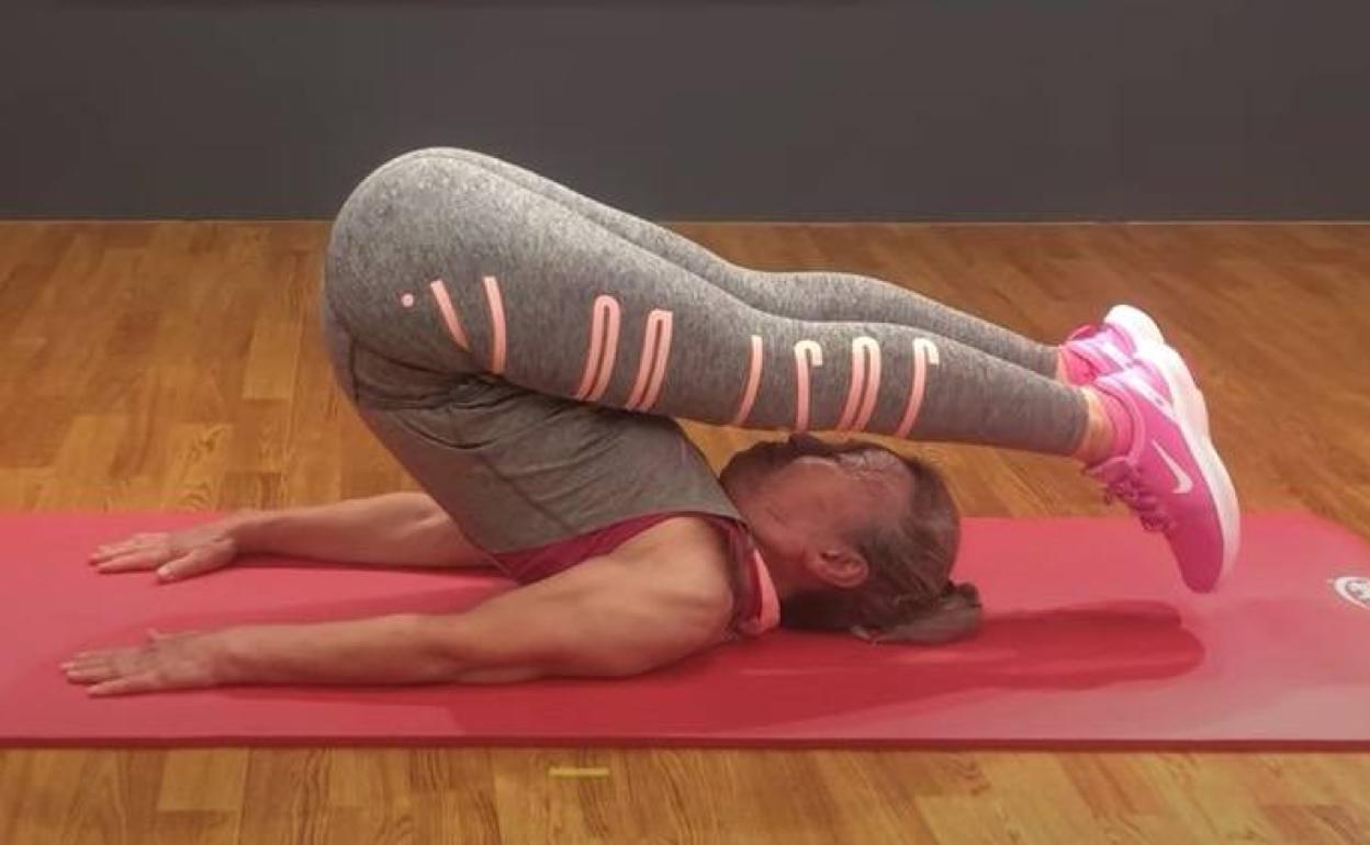 'Takimika', con 90 años, la entrenadora personal más longeva del mundo ...