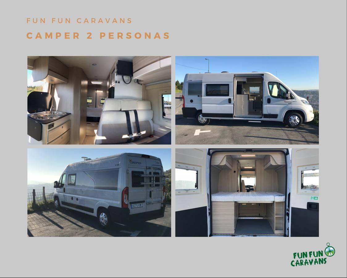 Fotos: Fun Fun Caravans | El Correo