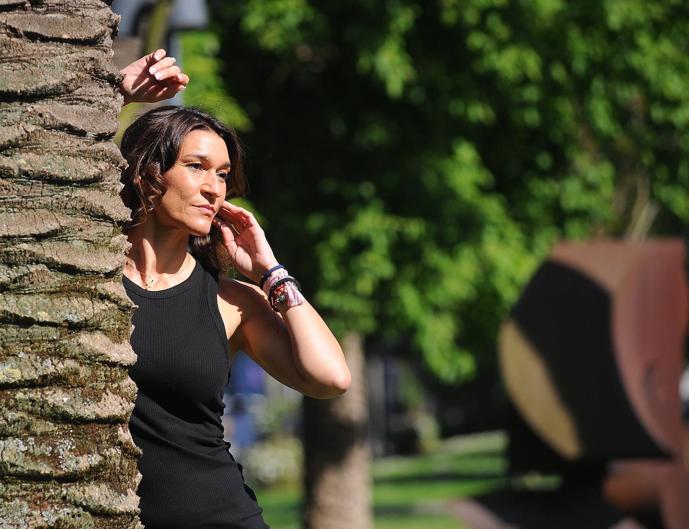 Fotos: Así es Leticia, la vasca que aspira a ser la mujer más bella a ...