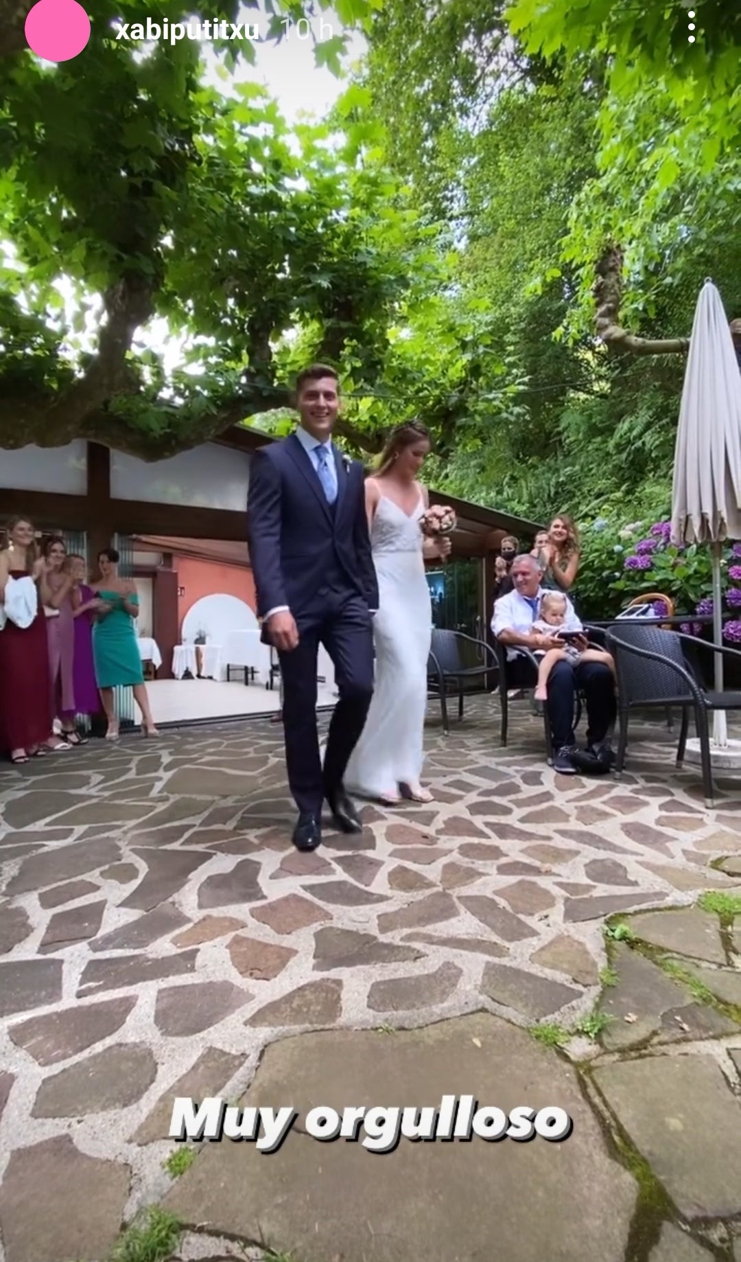 Fotos: La boda de María Múgica, 'El Conquistador de El Caribe', y ...