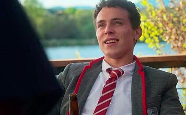 'Élite': Aron Piper deja la serie, ¿cómo afectará a la trama? | El Correo