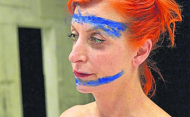 La Ribot, una invitada especial en la muestra de Ana Laura Aláez en ...