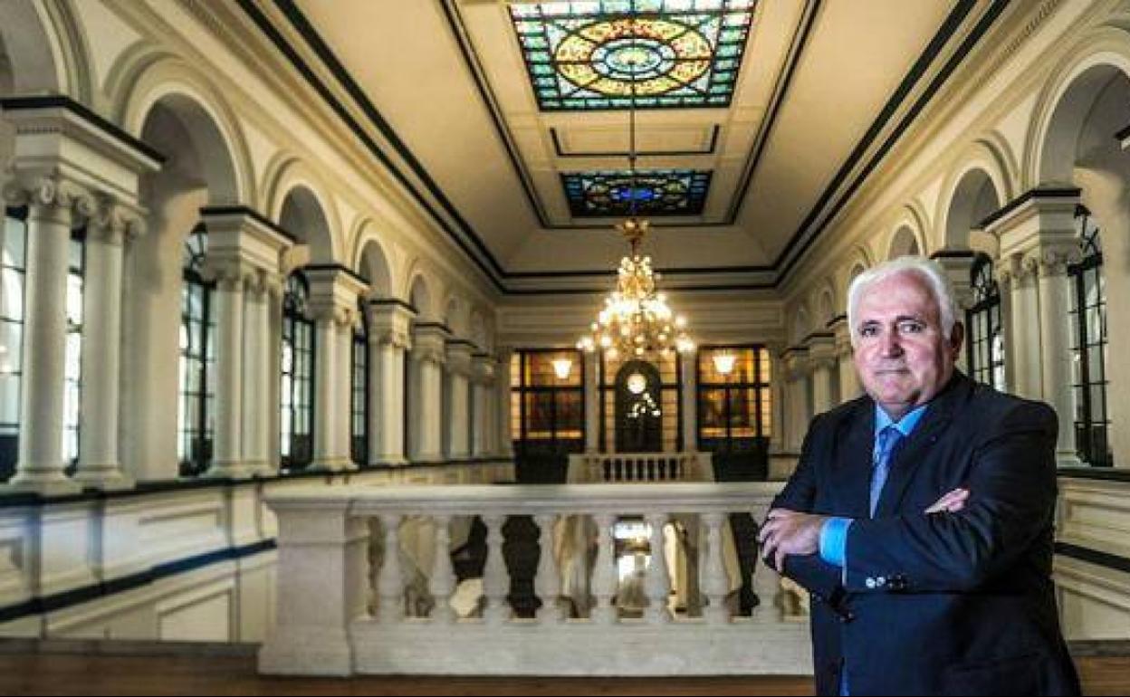 «Si las universidades vascas trabajásemos juntas, mejor» | El Correo
