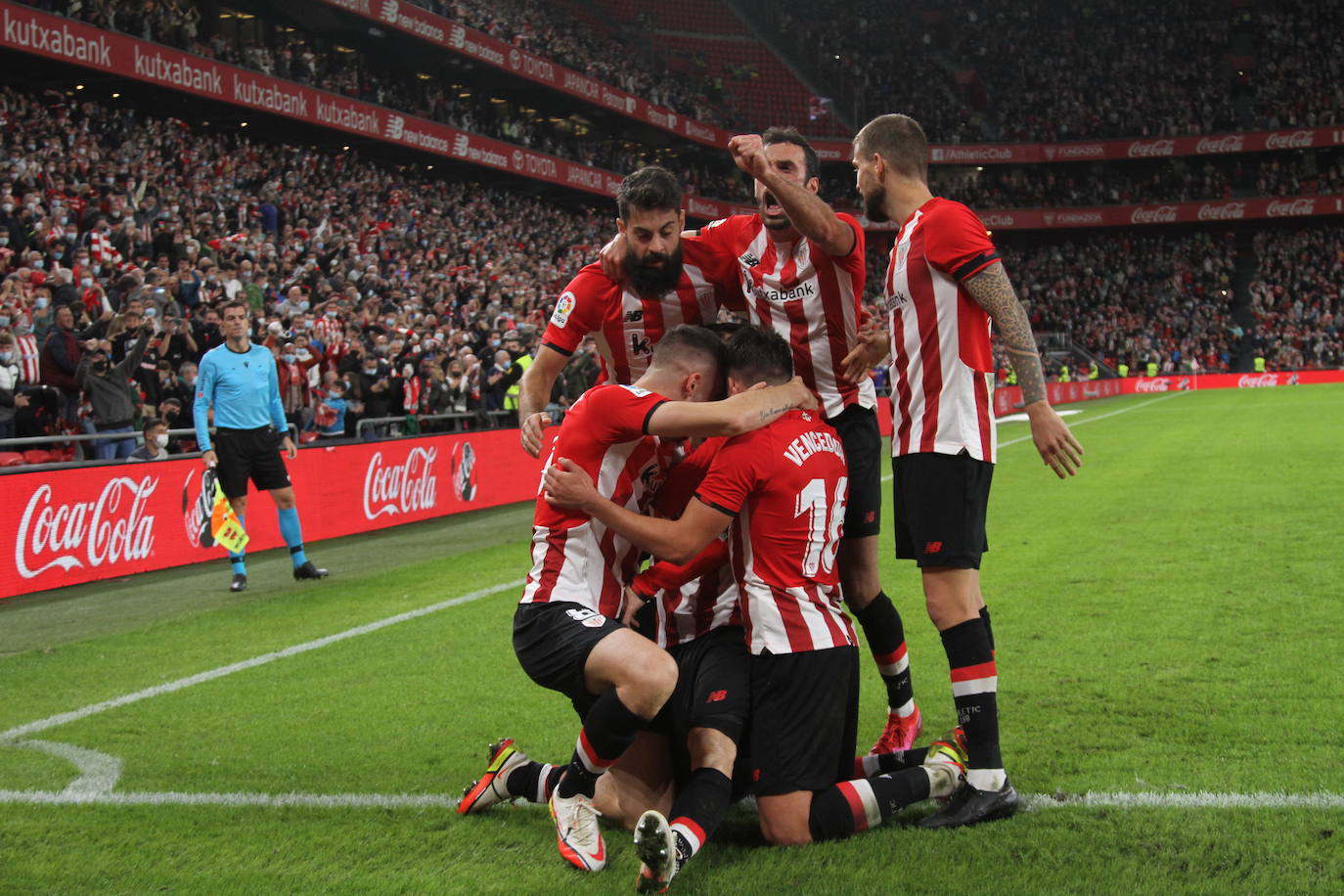Fotos: Las mejores imágenes del Athletic-Villarreal | El Correo