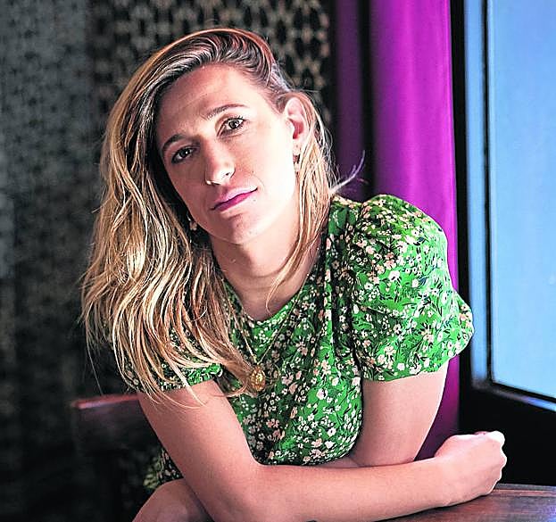 Abril Zamora - Directora, guionista y actriz: «Soy mi peor enemiga, me ...