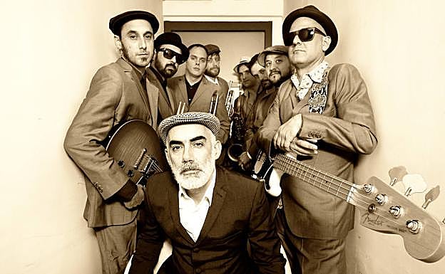 El grupo de ska Akatz lanza su quinto álbum con «un toque de madurez ...