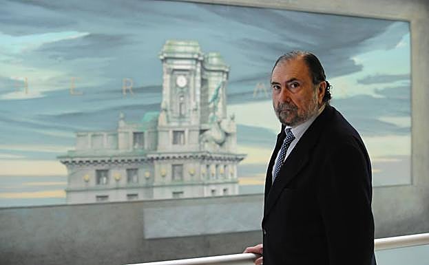 Javier Viar, el último centauro | El Correo