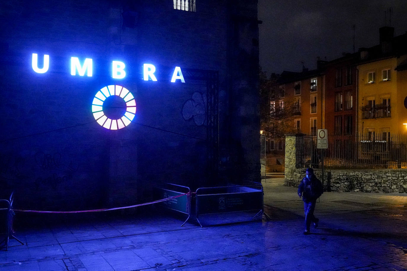 Fotos: Este es el recorrido del Umbra Light de Vitoria | El Correo