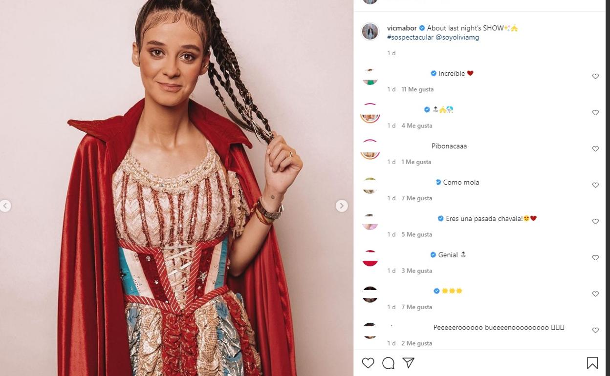 Victoria Federica ya es una supermujer | El Correo