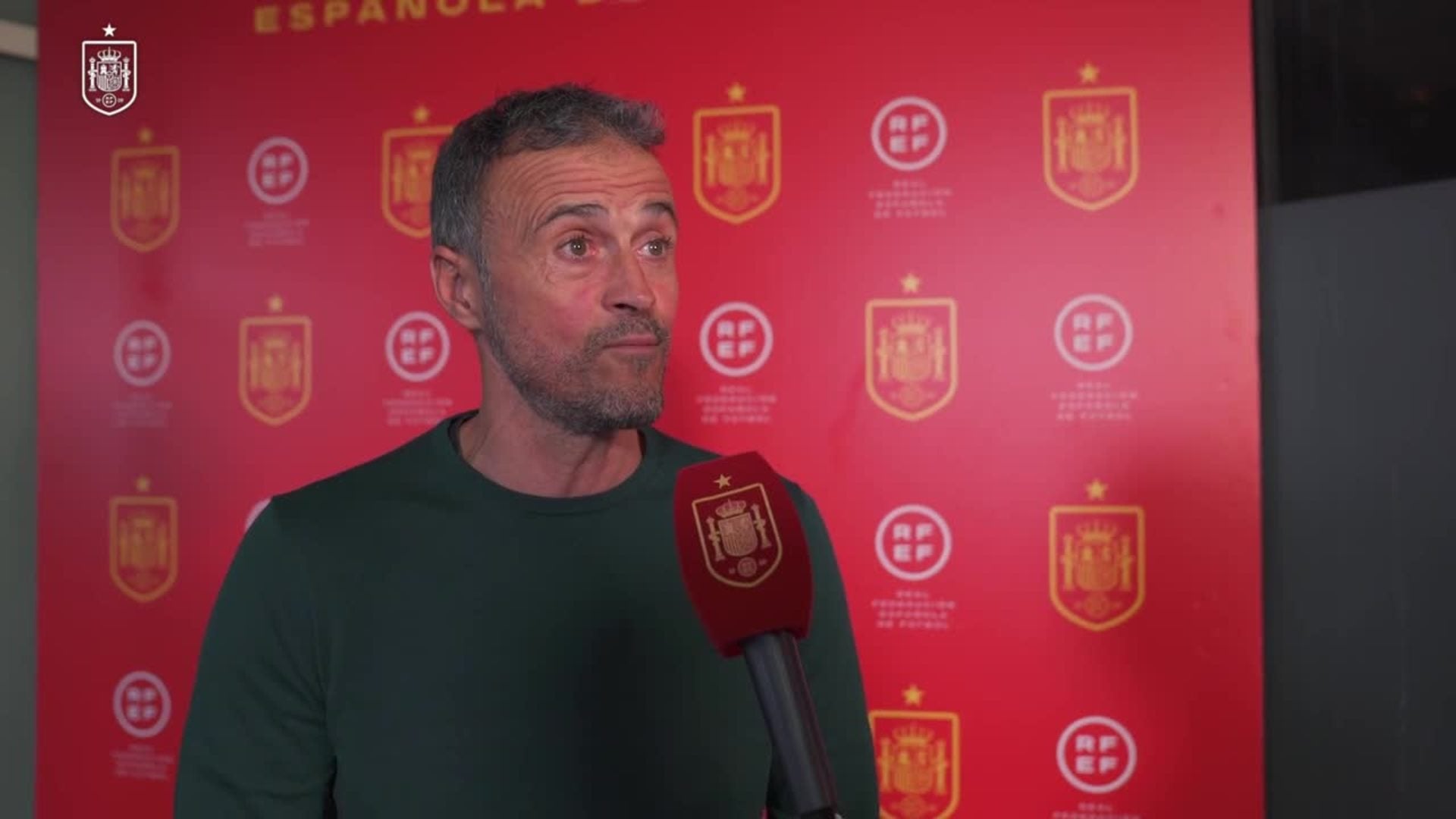 Luis Enrique: Luis Enrique: