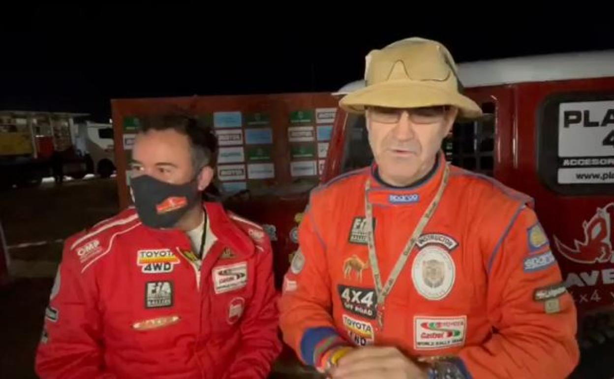 El bilbaíno Ignacio Corcuera, 'Livingstone', sigue su aventura: «Se ...