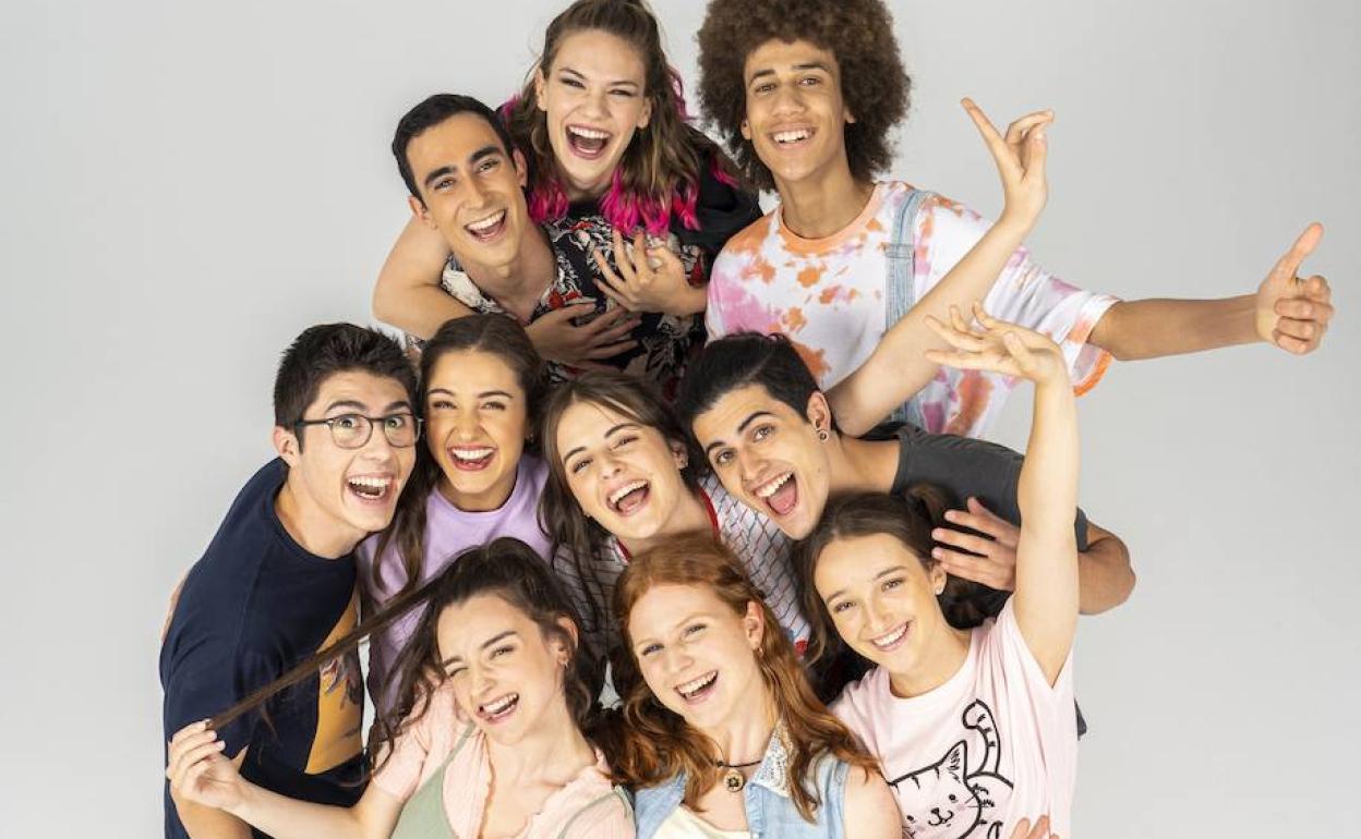 'Go!azen 8.0' telesaila arrakastatsuaren azken atala, gaur, ETB1en eta ...