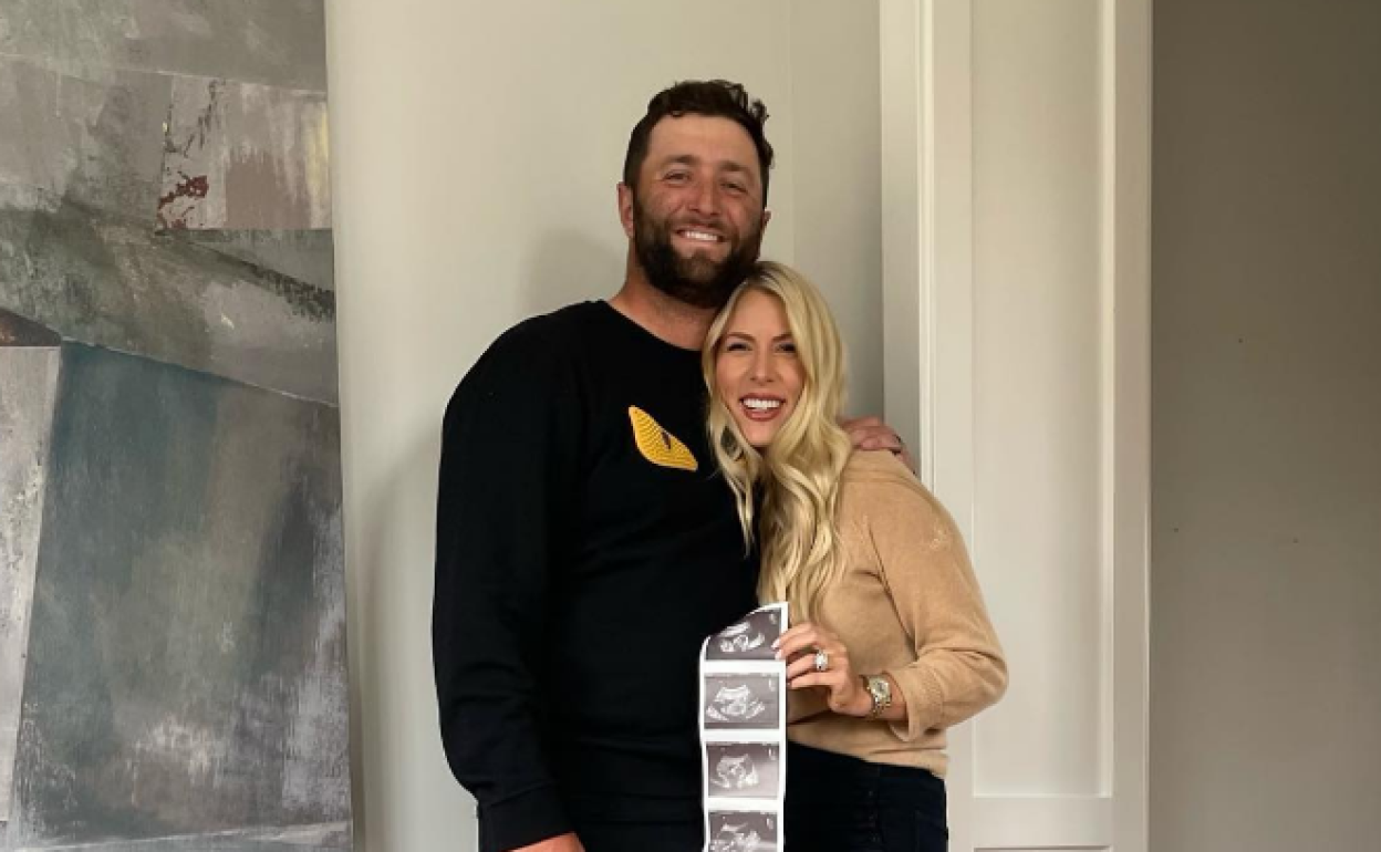 Jon Rahm y Kelly Cahill esperan su segundo hijo para este verano | El ...