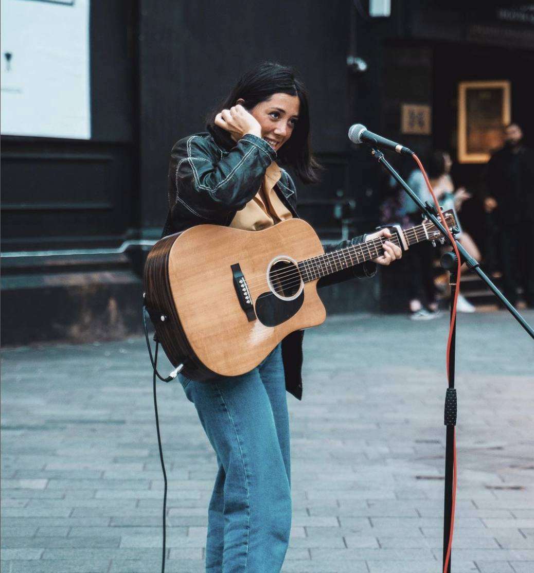 Fotos: Leire, la cantante vizcaína que emociona al mundo desde las ...