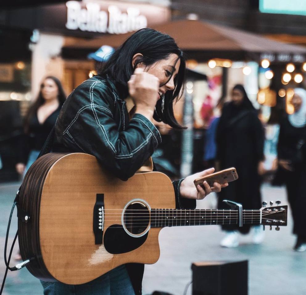 Fotos: Leire, la cantante vizcaína que emociona al mundo desde las ...