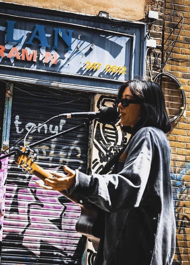 Fotos: Leire, la cantante vizcaína que emociona al mundo desde las ...