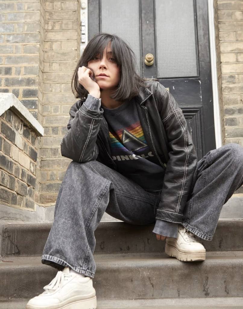 Fotos: Leire, la cantante vizcaína que emociona al mundo desde las ...