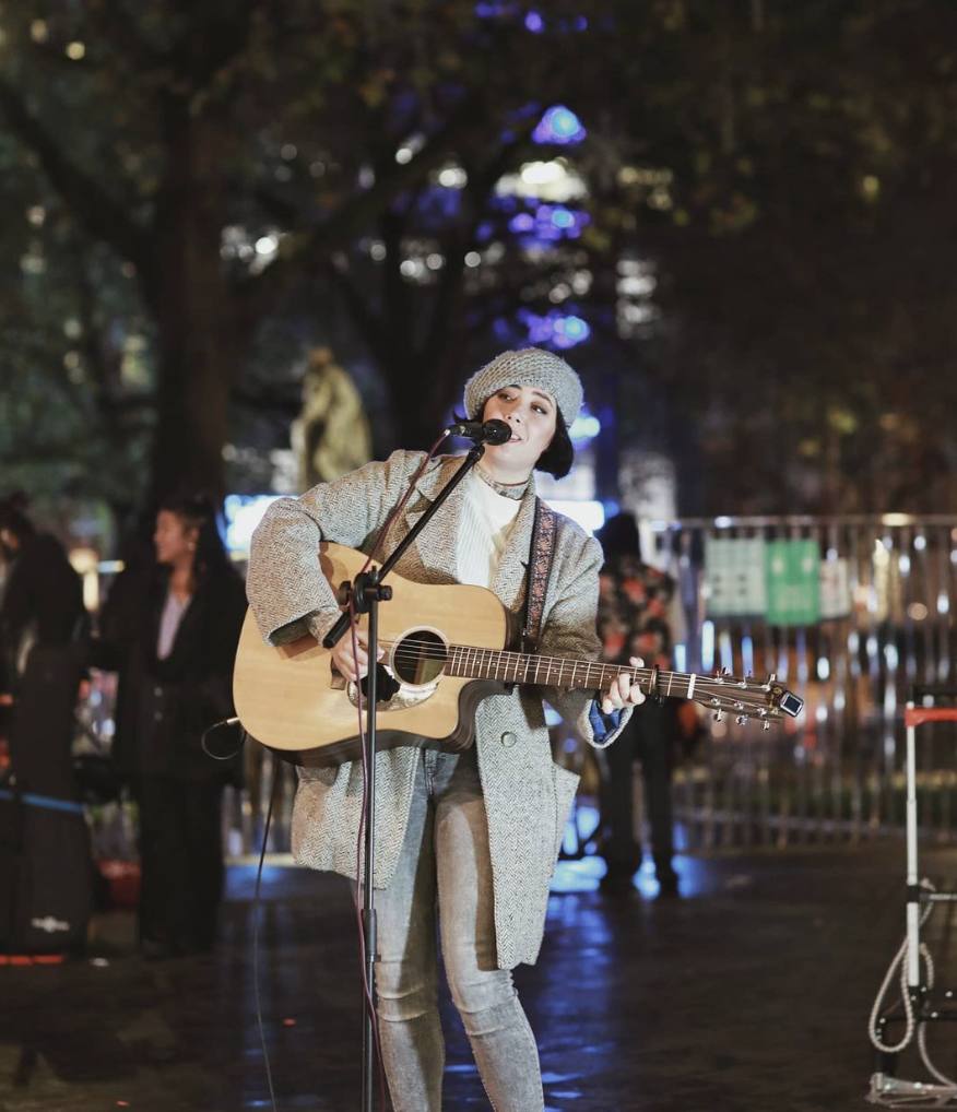 Fotos: Leire, la cantante vizcaína que emociona al mundo desde las ...
