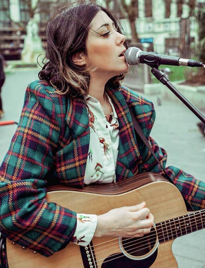 Fotos: Leire, la cantante vizcaína que emociona al mundo desde las ...