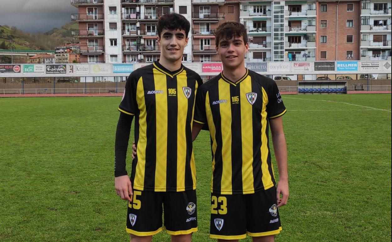 Las numerosas bajas del Barakaldo empujan al debut de dos juveniles ...
