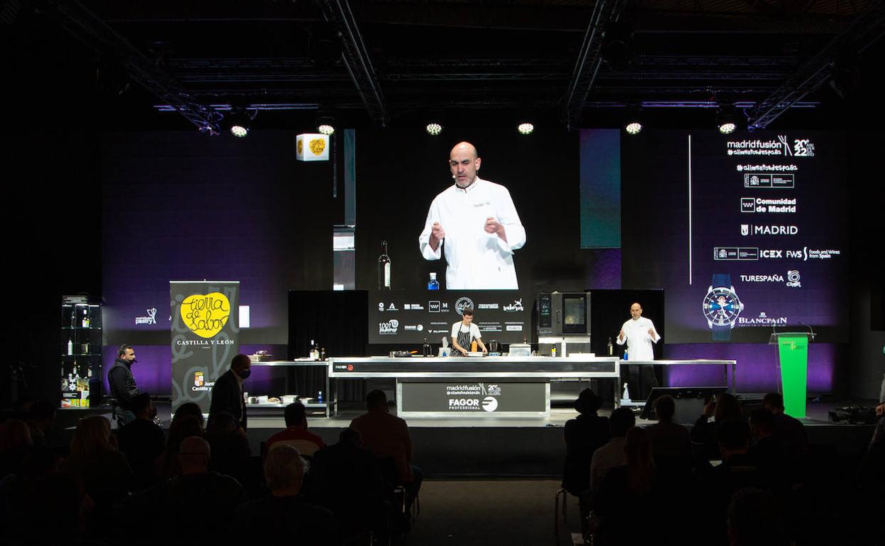 Luis Alberto Lera, cazador de sabores | El Correo